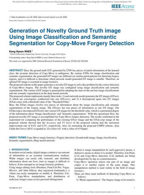 Pdf Generation Of Novelty Ground Truth Image Using Image Classification And Semantic
