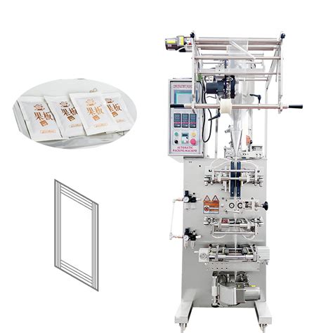 Fruit Board Jelly Packaging Machine Factories