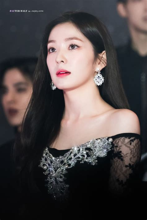 Red Velvet Irene Gadis Swag Wanita Irene