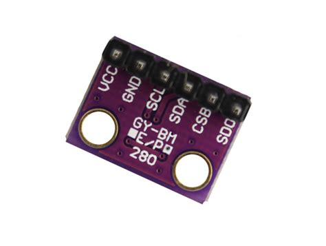Sensor De Pressão E Temperatura Bmp280 Usinainfo