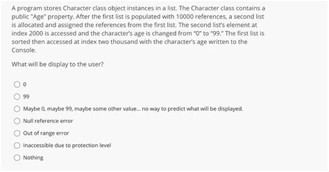 Solved If A Parent Class Has A Private Variable And Has No Chegg Com