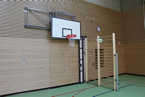 Richtlinien Für Sichere Sprossenwände In Sporthallen Kübler Sport Magazin