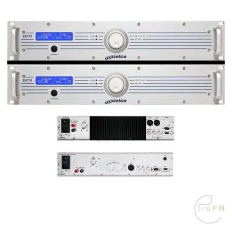 Audio IP STL Links ProFM Broadcast