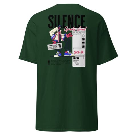 Unisex Classic Tee Street Swag Supplies Unisex Classic Tee