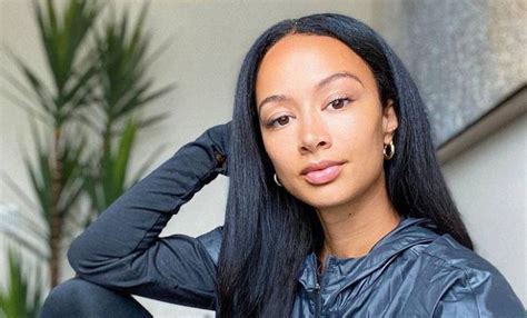 Draya Michele Height Weight Measurements Bra Size Shoe Size