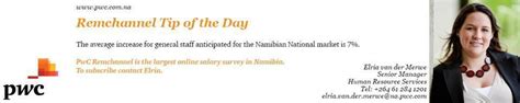 pwc namibia posted on linkedin