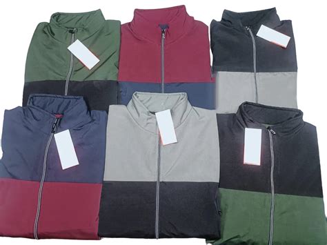 Grey Men Nylon Jacket At ₹ 350 In Ludhiana Id 2854240801291