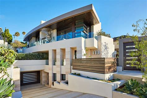 San Diegos The Arc House Where Modern Architecture Meets Masterful
