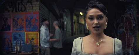 Against The Backdrop Of Brixton When You Were Mine By Joy Crookes