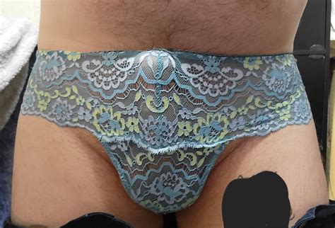 Love Wearing The Wifes Panties Rmeninpanties