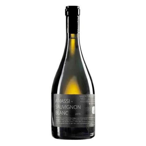 Promise Amassi Sauvignon Blanc 2019 3 Generations White Oenosandco