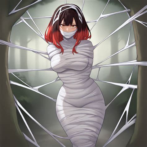 Subscription Spider Web Bondage Collection By Hentaiai14 On Deviantart