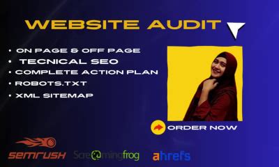 Accessibility Website Audit Report And Complete Checklist And Guideline Upwork