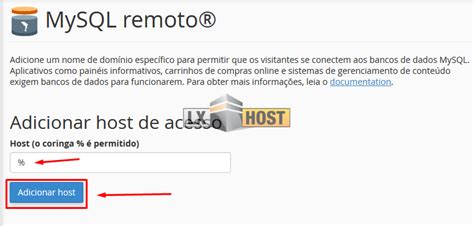 Como Acessar O Mysql Remotamente Central De Ajuda Weezy