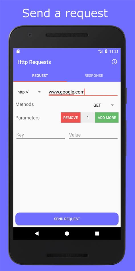requests get post put w apk do pobrania na androida