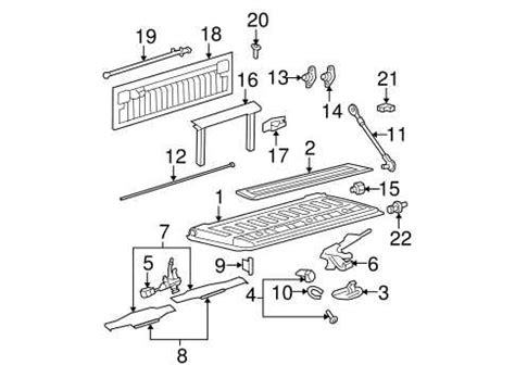 An In Depth Guide To Ford F350 Tailgate Parts Everything You Need To Know