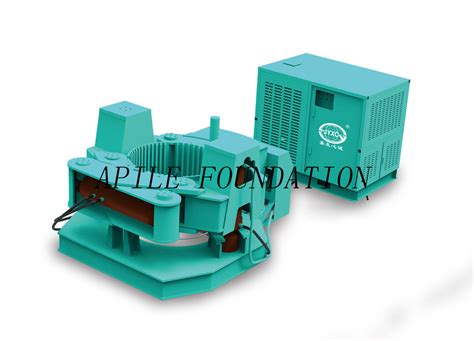 800mm 1200mm Dia Hydraulic Casing Extractor Casing Puller Geotechnical