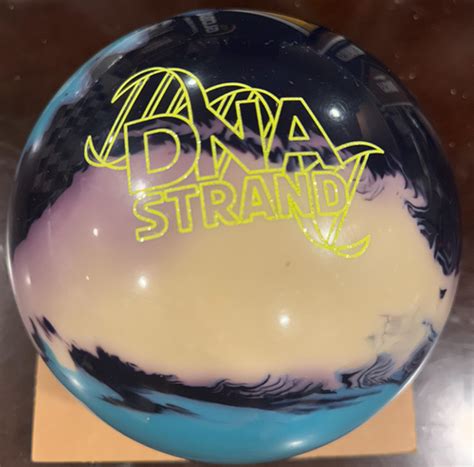 Overseas Dna Strand Perfectstrikebowling