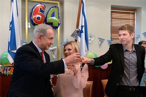 Citing Murder Threats Netanyahu Seeks Extension Of Security