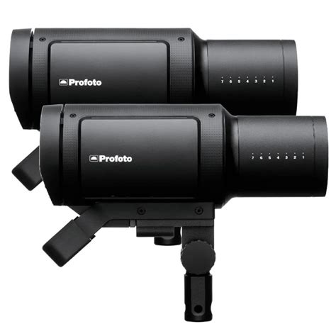 Profoto B3 750w Twin Head Kit With Fuji Connect Pro Hire The Front Sydney Australia