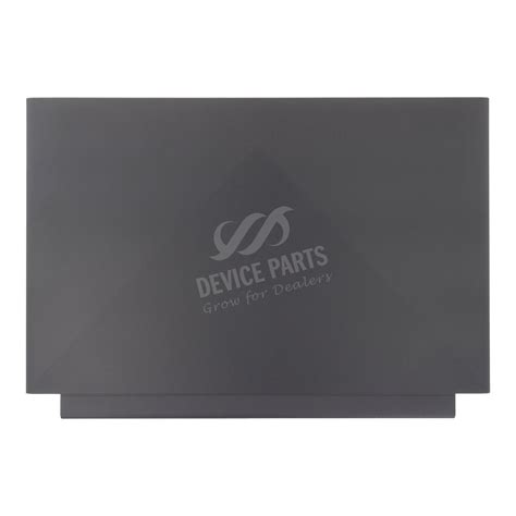 Mntr Lcd Back Cover For Dell G Black Ori