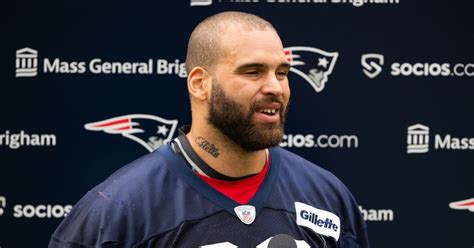 Patriots Lawrence Guy Addresses Offseason Holdout For First Time Pats Pulpit