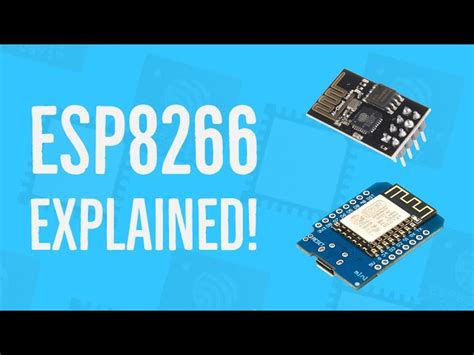 Esp8266 Witty Cloud Board Demo Youtube Esp8266 In 5 Minutes Youtube