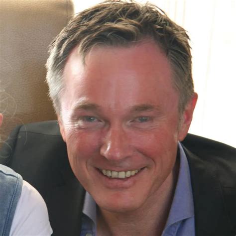 Tmz Treurt Om Overleden Regiomanager Martin Lenferink