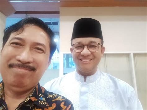 Pencegahan Anti Korupsi Dki Jakarta Raih Skor 90 Dari Kpk Musni Umar
