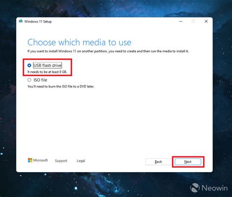 How To Create A Bootable Windows Installation Disk Neowin