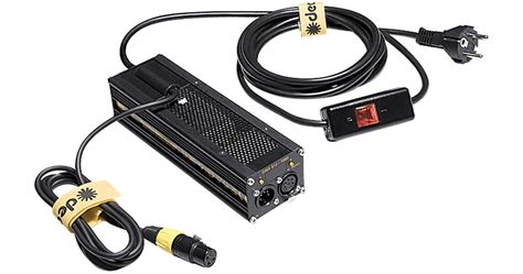 Dedolight Basic Dlh4 Tungsten 3 Light Kit With Dmx Ka24b U Dmx