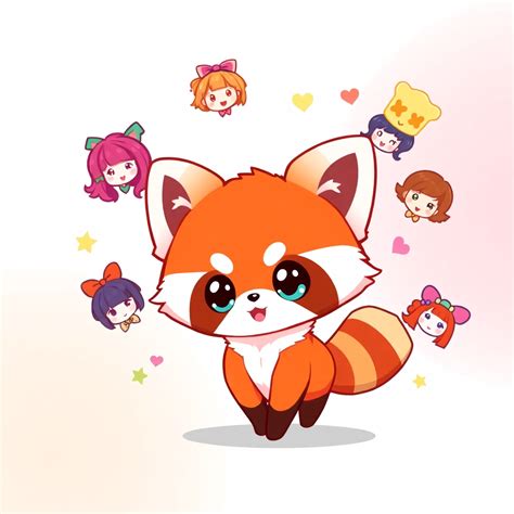 Best Aggretsuko Oc Maker Vondy