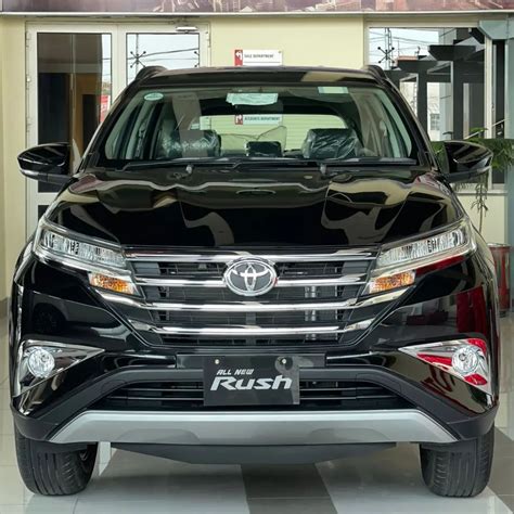 Toyota Rush A T 🔥🔥 Ready Stock Toyota Jinnah Motors Facebook