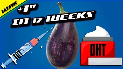 Dht Vs Testosterone Which Leads To A Bigger Penis Youtube