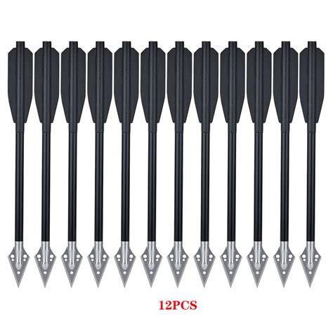 Стрелы для арбалета, 12 шт - купить с доставкой по выгодным ценам в ...