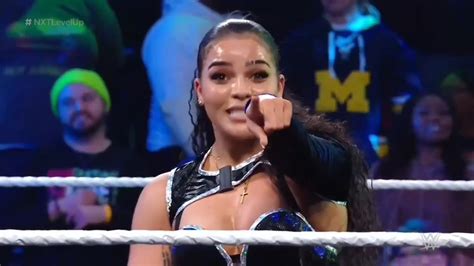 Jaida Parker Gets The Win R Ageofamazons