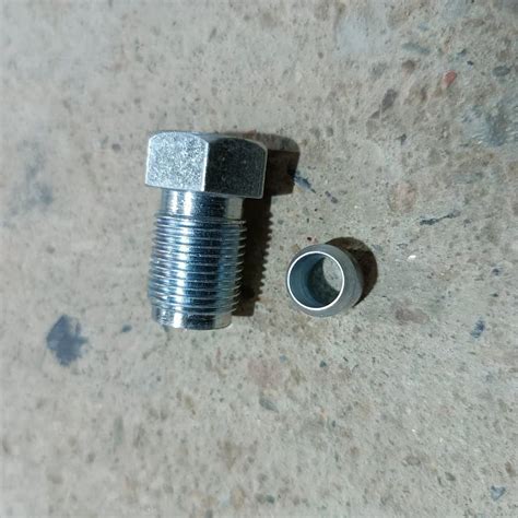 Small Ferrule Nut At Best Price In Sikar By Jai Shree Shyam Stores Id 2855753212473