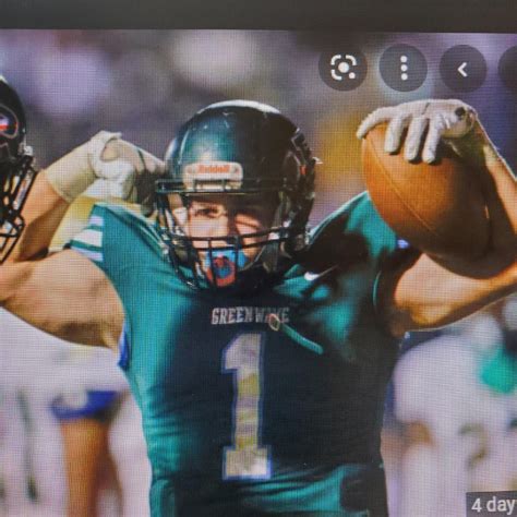 Braydon Johnsons High School Career Home