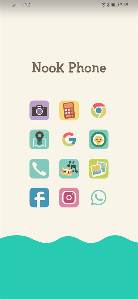 I Made An Attempt To Replicate The Nook Phone Uwu Ranimalcrossing