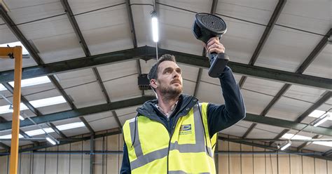 Flir Si124 Leak Detection In Compressed Air Systems