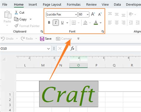Buat Sisipkan Sesuaikan Panduan Watermark Anda Di Excel