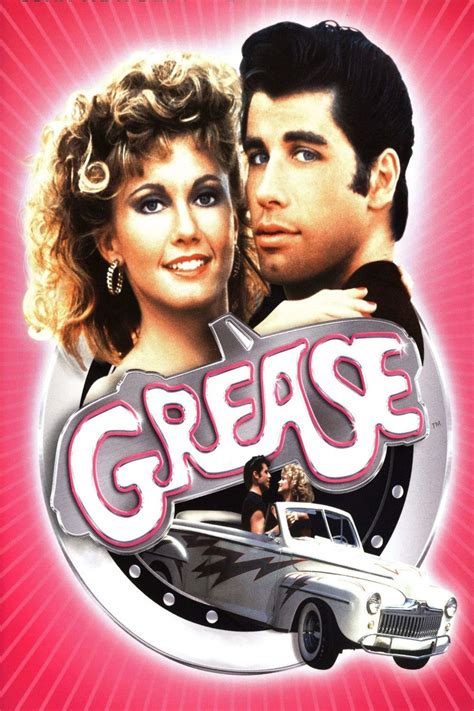 Affiches Posters Et Images De Grease 1978 Senscritique