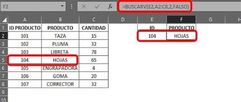 Todas Las Fórmulas Para Encontrar Datos En Excel