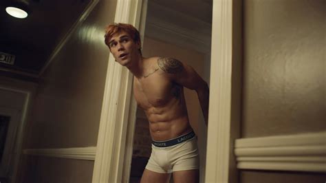 Lacoste Underwear With Kj Apa Ndvd