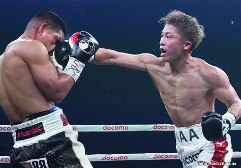 Naoya Inoue Vs Luis Nery Monster Set To Defend Titles Against Pantera In Tokyo Boxing News