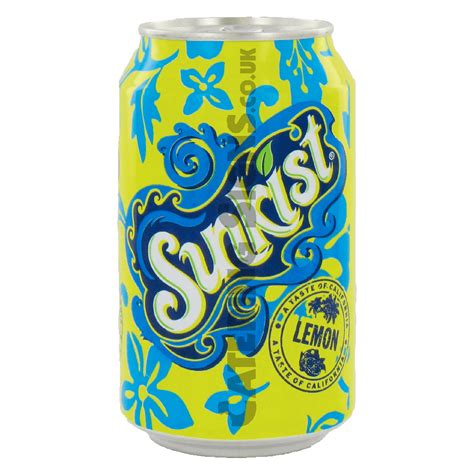 Sunkist Lemon Can Catering Signs Uk