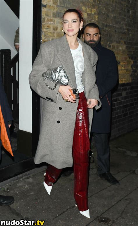 Dua Lipa Dualipa Nude OnlyFans Photo 813 Nudostar TV