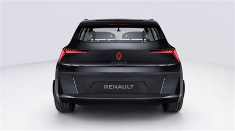 Deze Renault Scenic Vision Concept Heeft Een Waterstof Range Extender