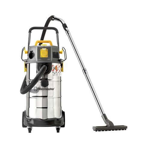 Vacmaster 110v M Class 38l Wet And Dry Vacuum Cleaner With 110v Pto