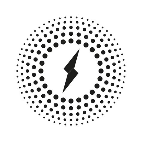 Premium Vector Wireless Charging Icon Digital Technology Vector Illustration